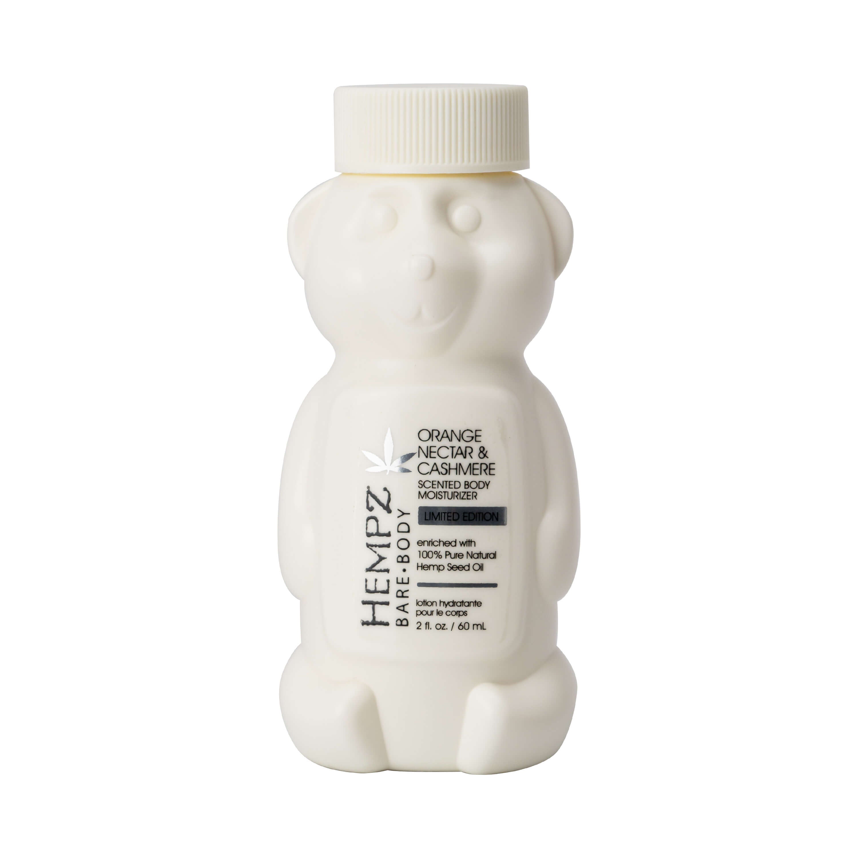 Hempz Bear Necessities Travel-Size Herbal Body Moisturizing Lotion Set