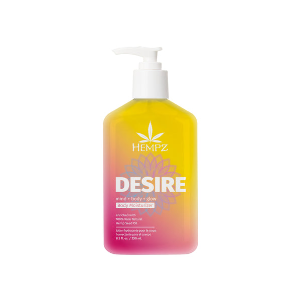 Hempz DESIRE Body Moisturizing Lotion