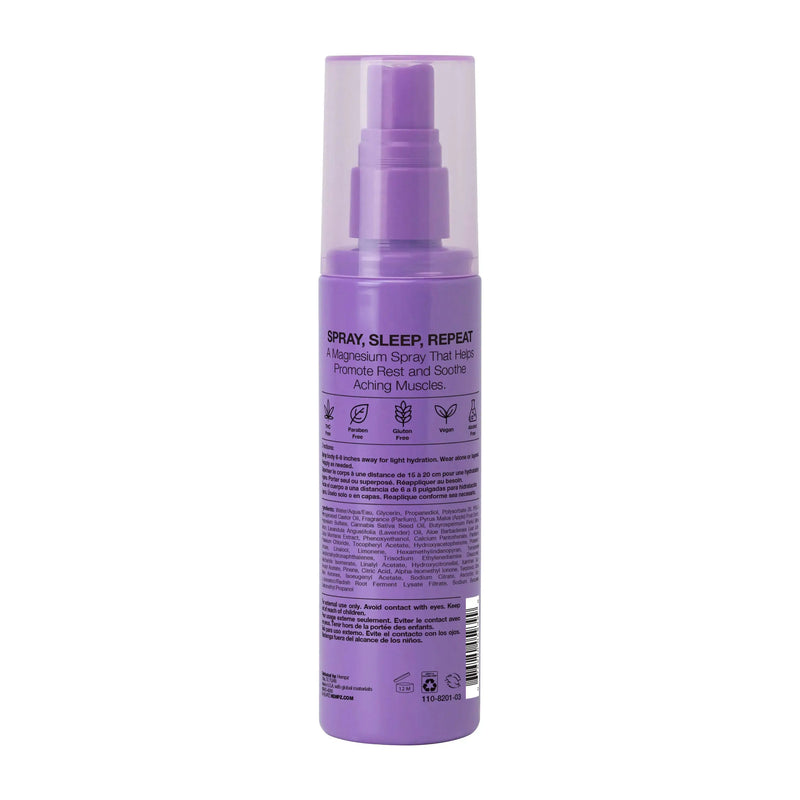 Hempz Beauty Actives Serene Waters Moisturizing Body Fragrance Spray ...