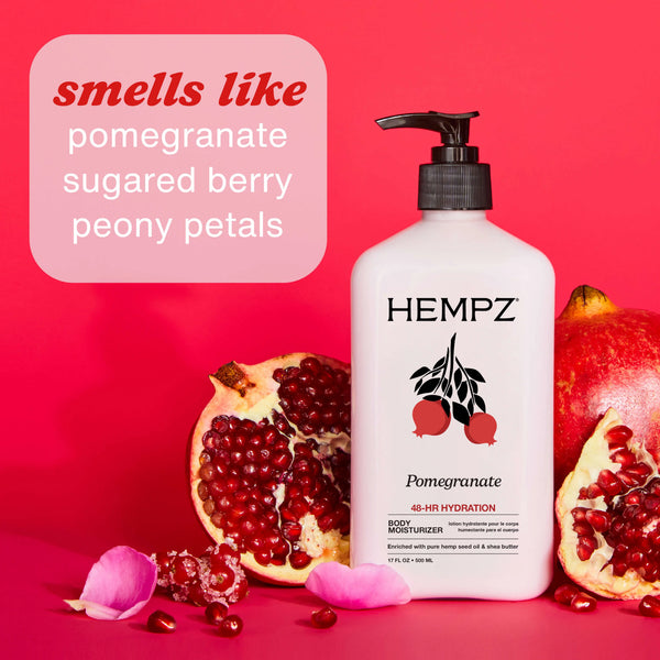 Hempz Pomegranate Moisturizing Body Lotion