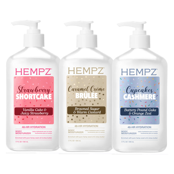 Hempz Build-Your-Own Bundles