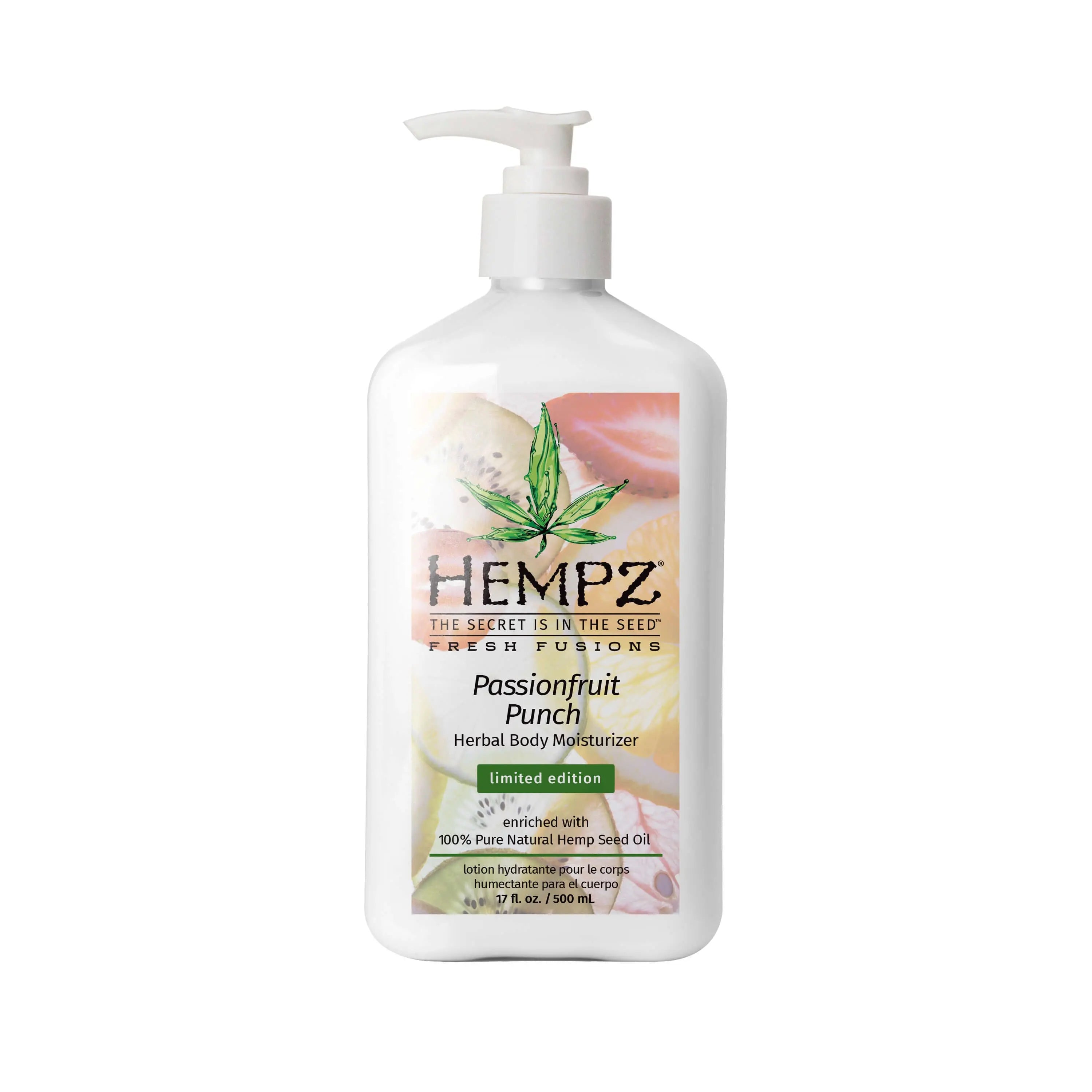 Hempz Passionfruit Punch Herbal Body Moisturizer